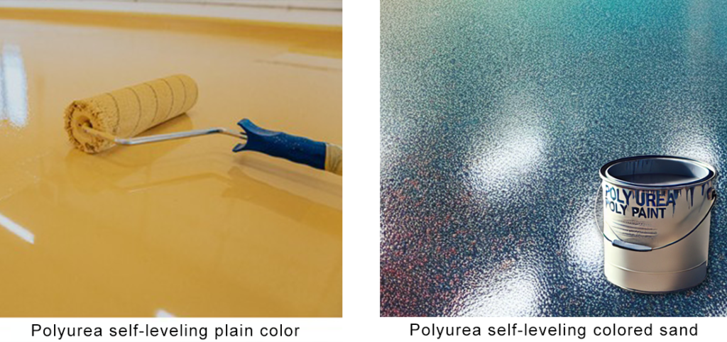 Garage Polyurea - MPUCOATING.COM
