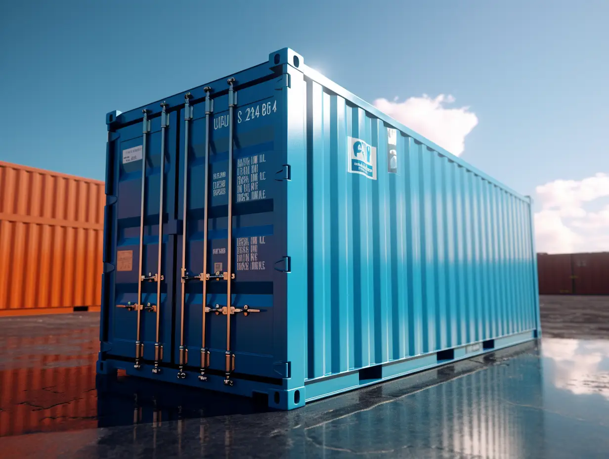 Cargo Container - MPUCOATING.COM